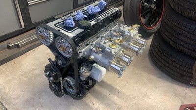 For sale: fully rebuilt Ford Sierra Cosworth YB race engine ...