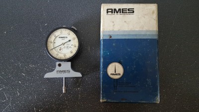 Indicators - Vintage Ames