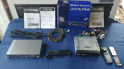 Used Alpine ERA-G320 Voicing equalizers for Sale | HifiShark.com