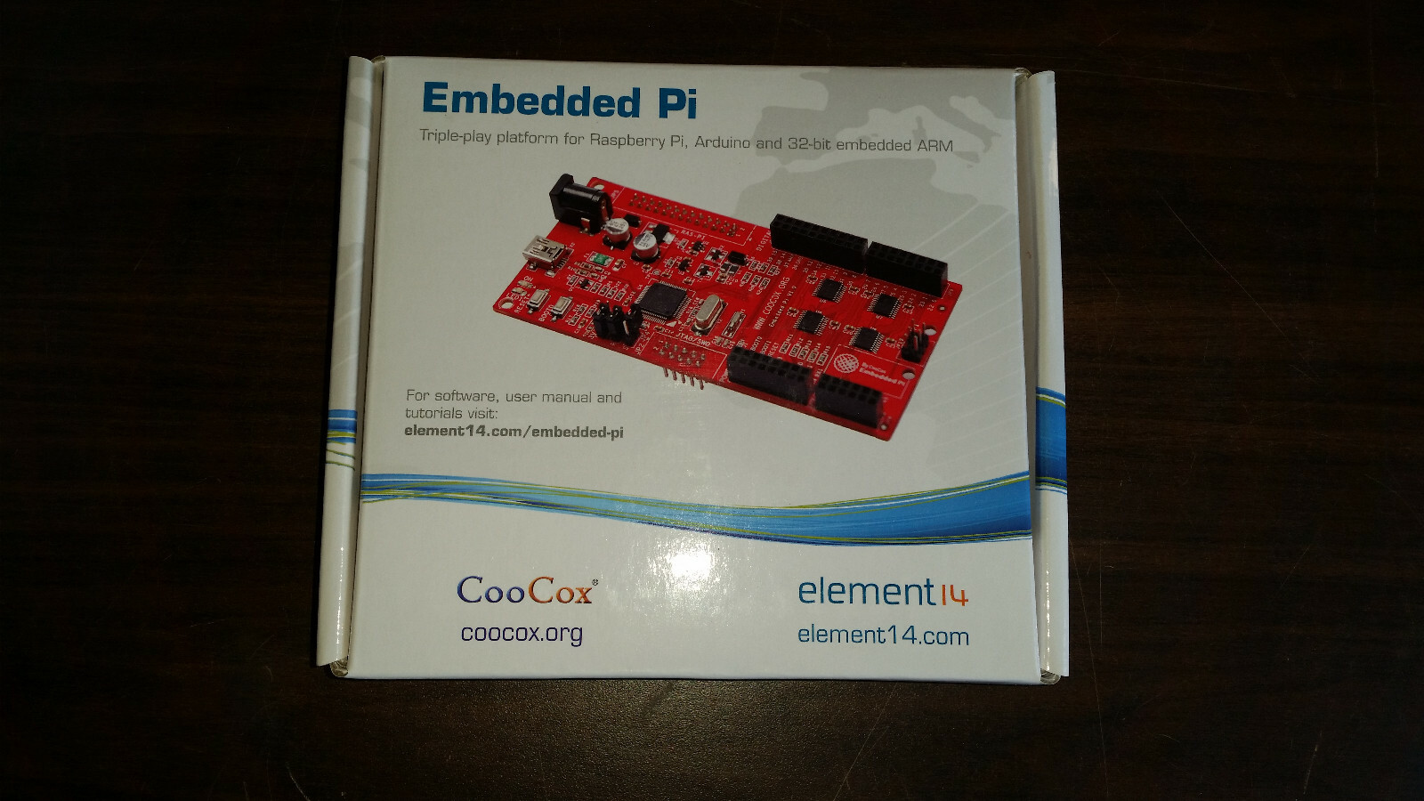 Triple Play Platform Embedded Pi 