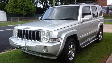 Jeep Commander For Sale in Australia – Gumtree Cars