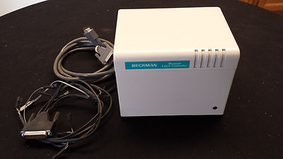 Analytical Instruments - Beckman Model