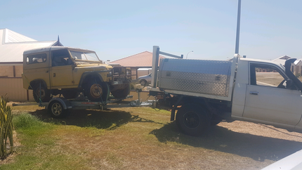 Land Rover (4X4) For Sale in Australia – Gumtree Cars