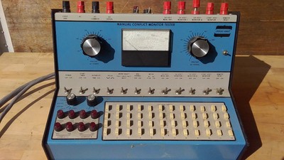 Traffic Control & Road Safety - Conflict Monitor