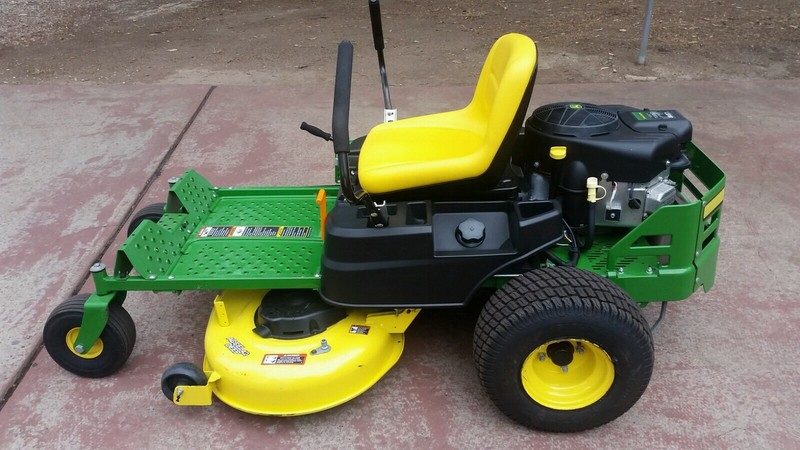 Kids Zero Turn Lawn Mower