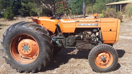 fiat tractor | Farming Vehicles & Equipment | Gumtree Australia Free ...