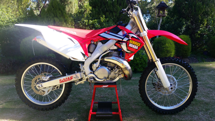 cr500 | Motorcycles | Gumtree Australia Free Local Classifieds