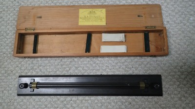 Engineering - Rolling Ruler