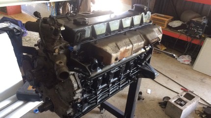 td42 engine | Engine, Engine Parts & Transmission | Gumtree Australia ...