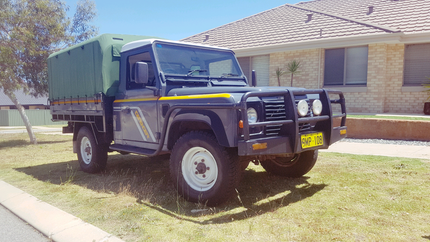 Land Rover Defender For Sale in Australia – Gumtree Cars