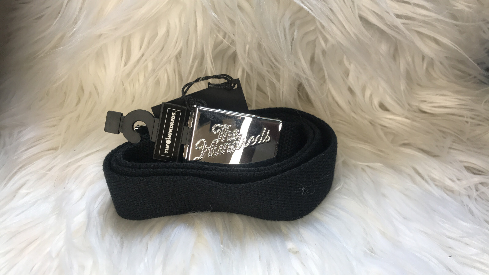 THE HUNDREDS SCOUT BELT NEW eBay