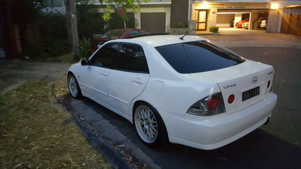 Lexus IS200 For Sale in Australia – Gumtree Cars