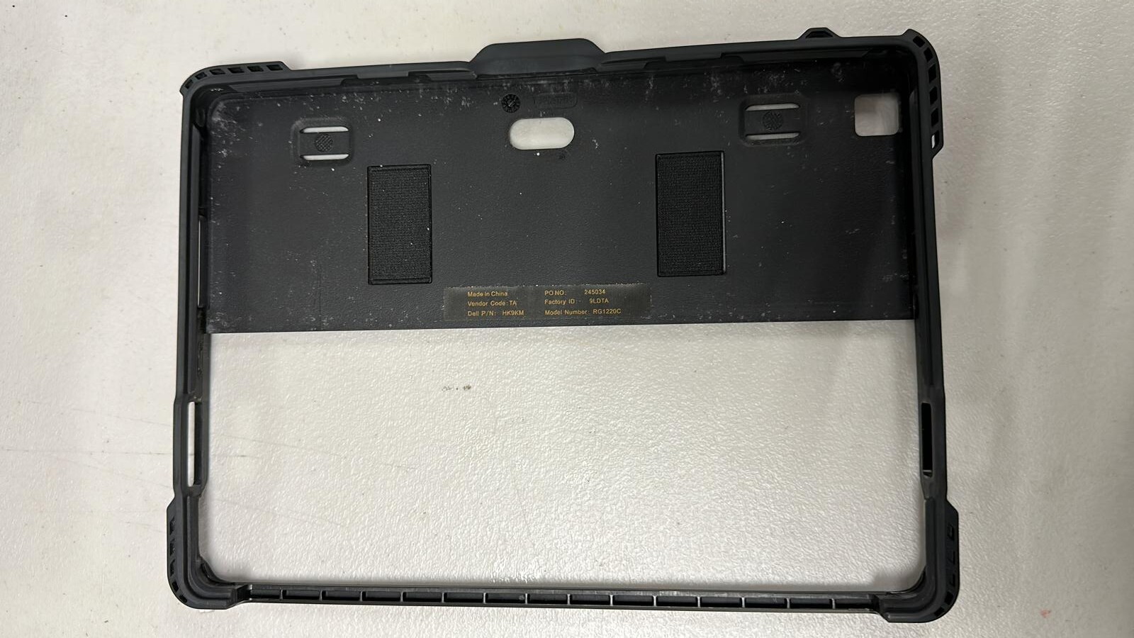 Dell Latitude 7200 2-in-1 Tablet Protective Case C