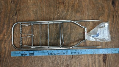 Vintage Bicycle Parts - Bike Rack - Nelo's Cycles