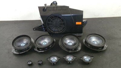 Bassbox / Auto-Subwoofer für Mercedes W211 (E-Klasse) günstig kaufen