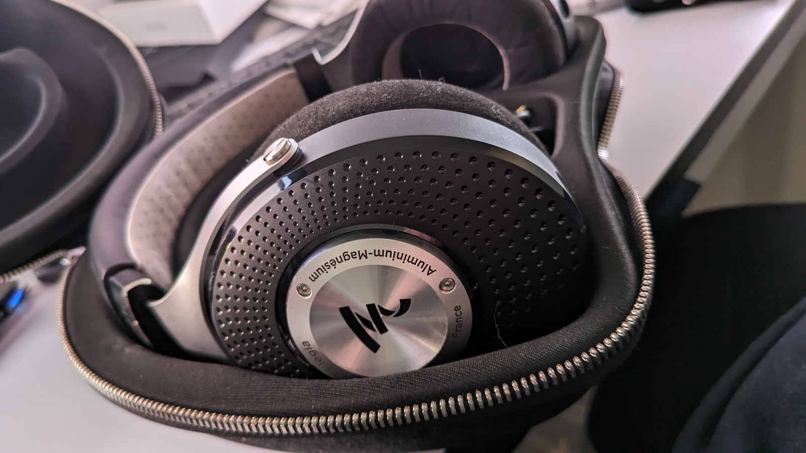 Focal Elegia Headphones + ZMF Earpads (custom modified) | eBay