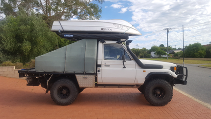 75 series landcruiser ute | New and Used Cars, Vans & Utes for Sale ...
