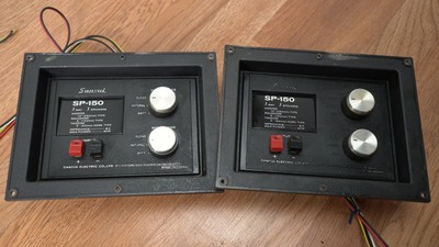 Used Sansui SP-150 Loudspeakers for Sale | HifiShark.com