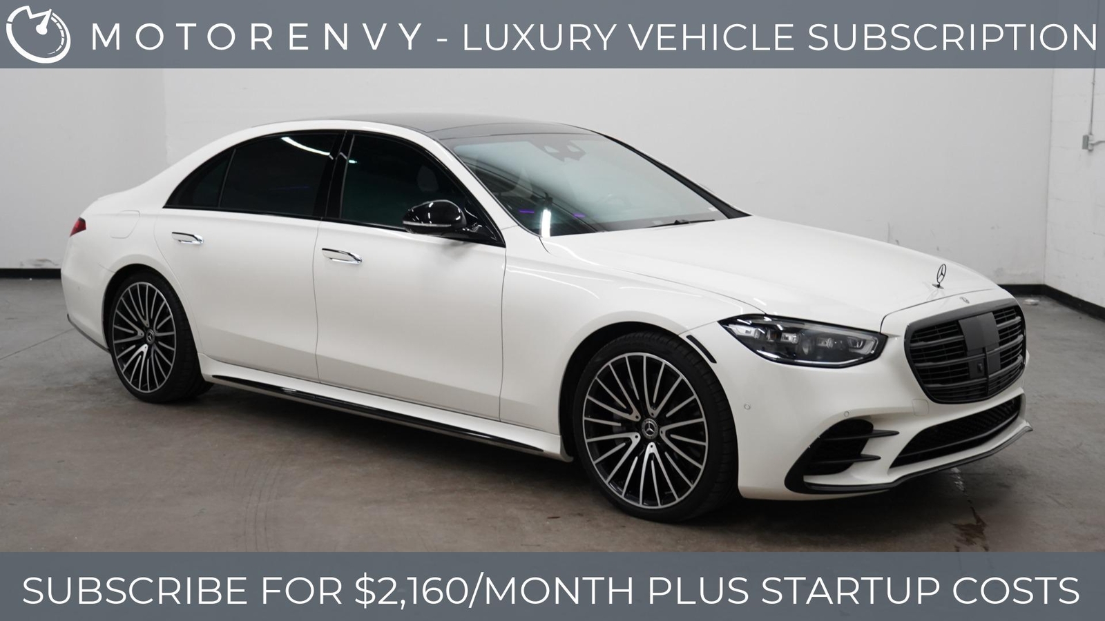 2022 Mercedes-benz S-class S580 4matic 25966 Miles, White 4dr Automatic - Used Mercedes-benz S ...