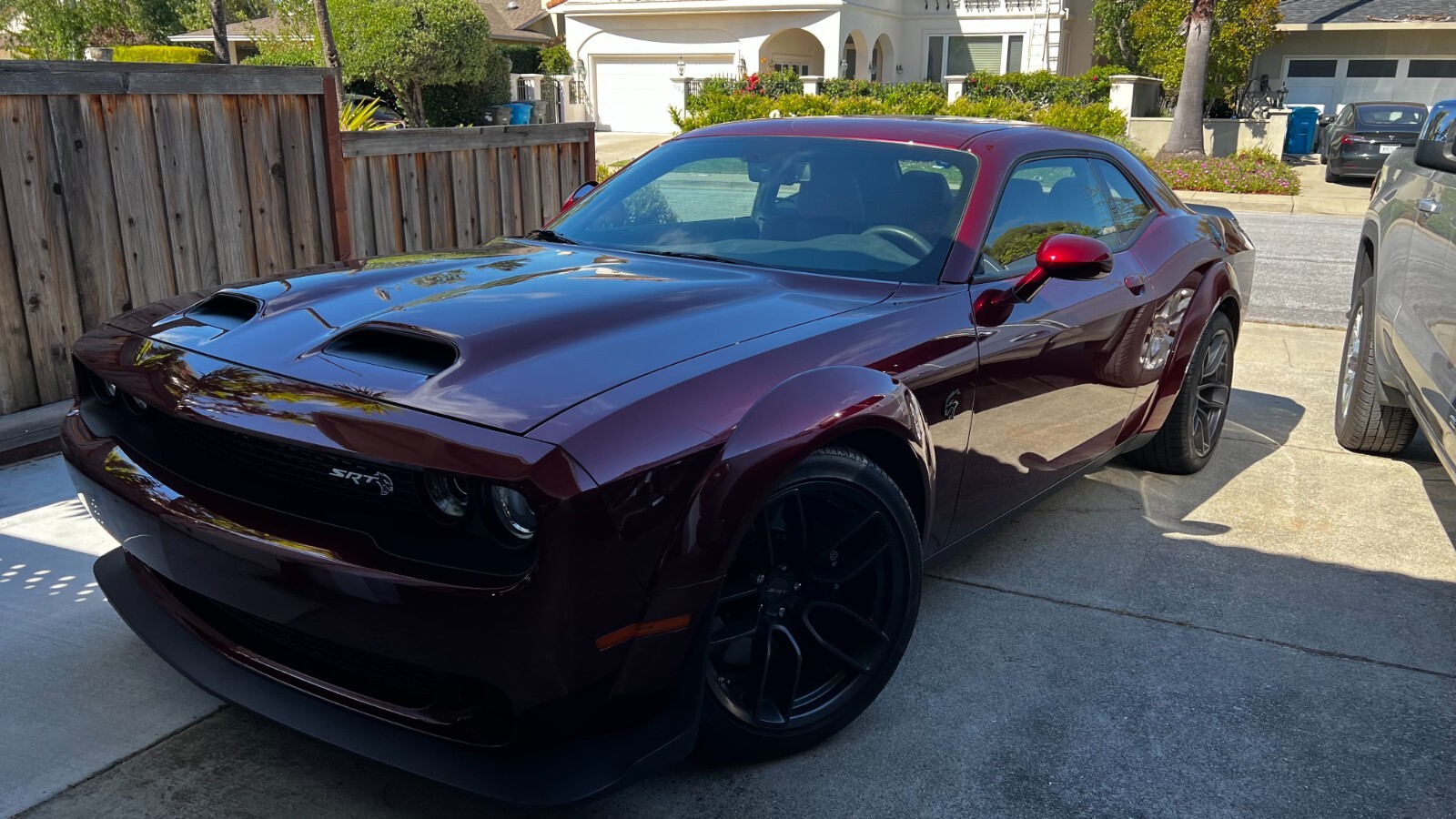 2019 Dodge Challenger Hellcat Redeye Widebody. Very, Very Clean - Used ...