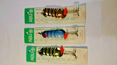 Lures - Vintage Atom