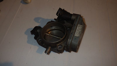 Drosselklappe für Mercedes W210 (E-Klasse)