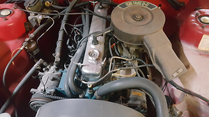 holden 202 engine | Engine, Engine Parts & Transmission | Gumtree ...