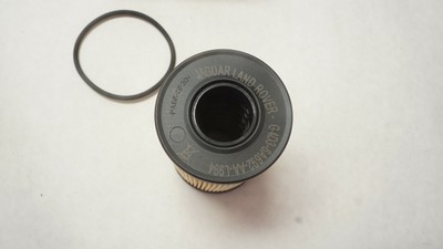Xe Xf | New Genuine Jaguar 2.0 Land Rover Jde37128 Oil Filter