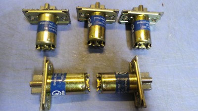 Locks & Locksets - Single Point Lock