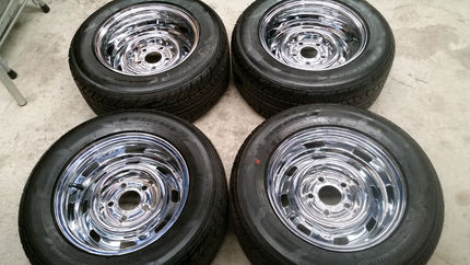 13x6 wheels | Wheels, Tyres & Rims | Gumtree Australia Free Local ...