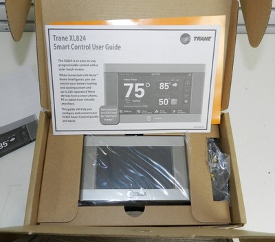 Thermostats - Trane Thermostat