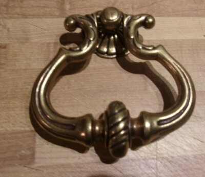Drawer Pulls - Door Knocker Style - Vatican