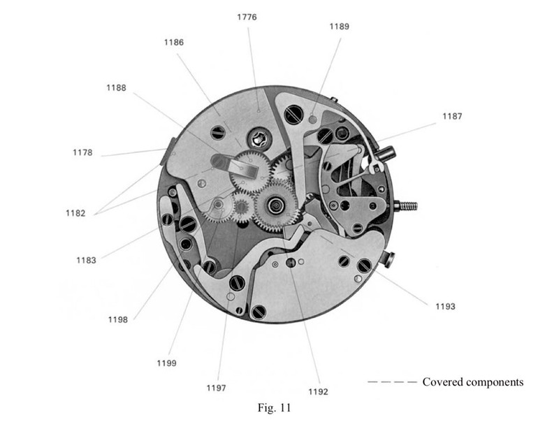 1 pc vintage omega 861 parts genuine original new us seamaster ω | eBay