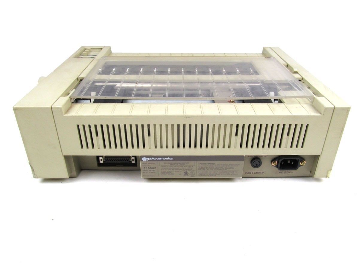 Apple Vintage Computer Printer for sale | eBay