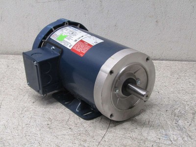 1 HP - 5 HP - Hp Motor Model - 2