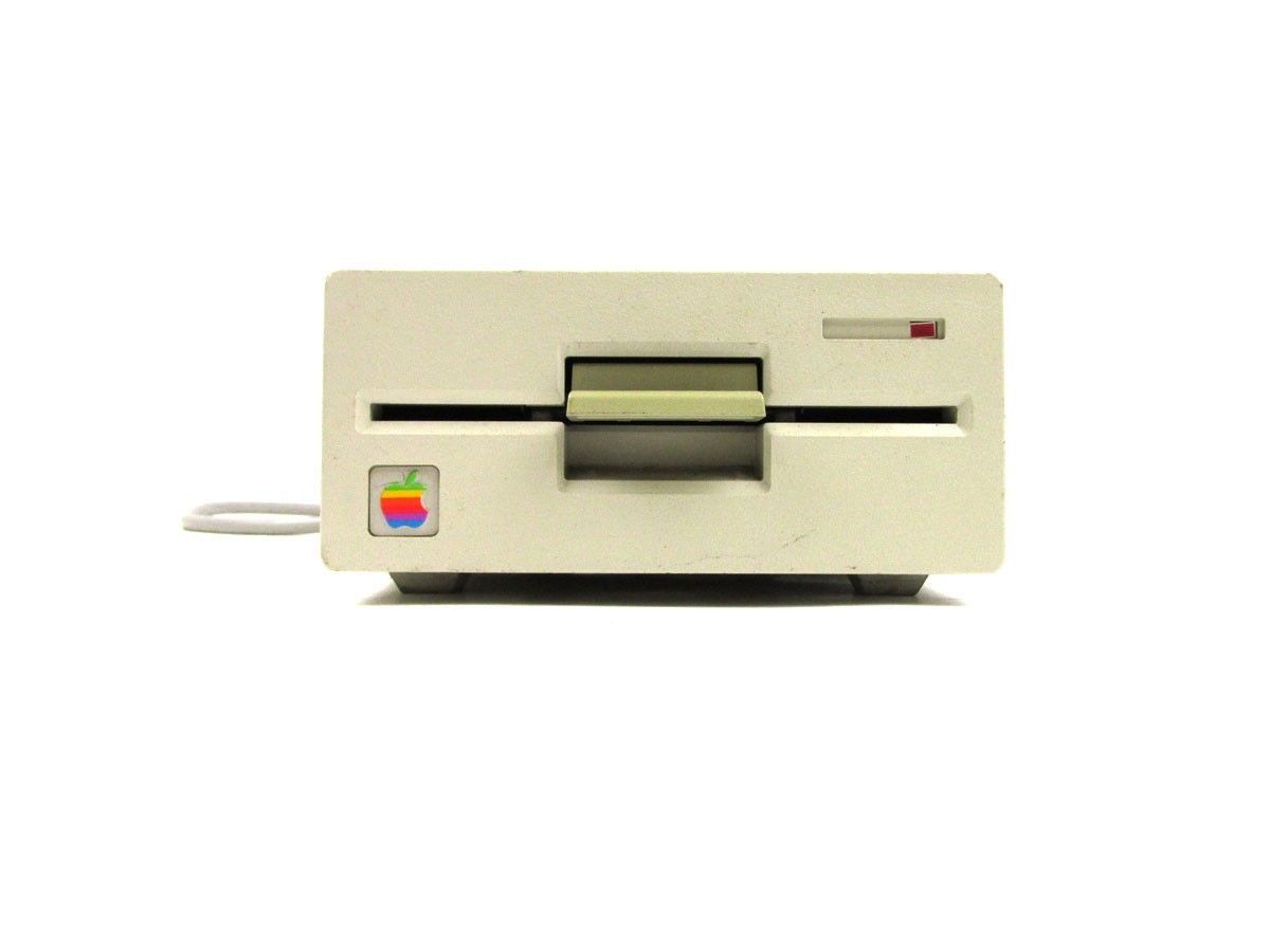 Apple Vintage Computer Floppy Drive for sale | eBay