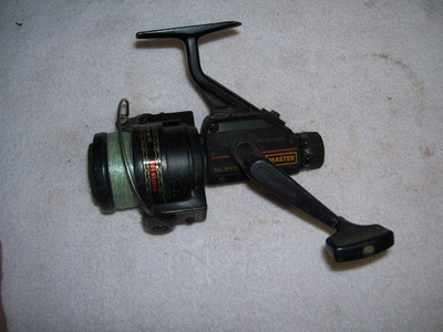 Spinning Reels - Master Reel