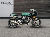 Destination Triumph Dorset Showroom | eBay Motors Pro