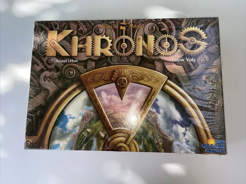 Khronos (2006) – Board Game Guys
