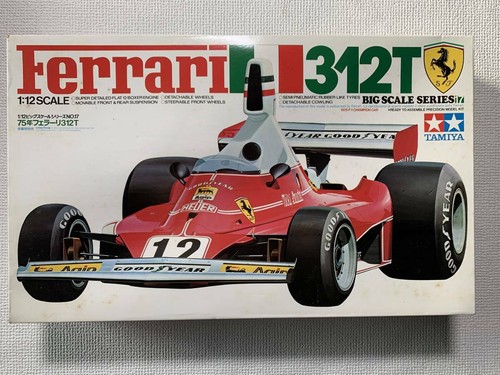 Tamiya Motorcycle Model Kits for Sale in 1/12 Scale with Checklist