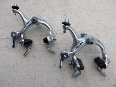 Vintage Bicycle Parts - Brake Calipers Vintage Brake Set - Nelo's Cycles