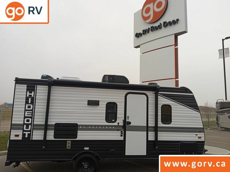 2022 Keystone Hideout 179RB | Travel Trailers & Campers | Red Deer | Kijiji