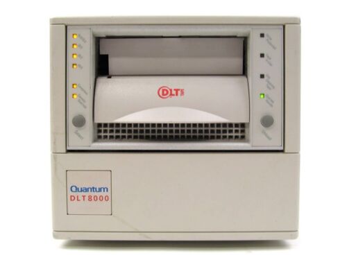 Compaq 20/40GB DLT Internal Tape Drive | eBay Compaq 20/40GB DLT Internal Tape Drive | eBay