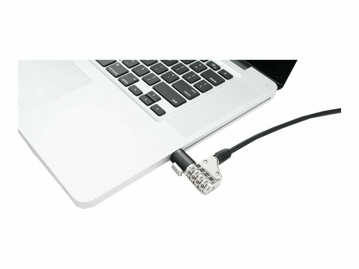 CL37 Compulocks Universal Security Combination Cable Laptop Lock D ...