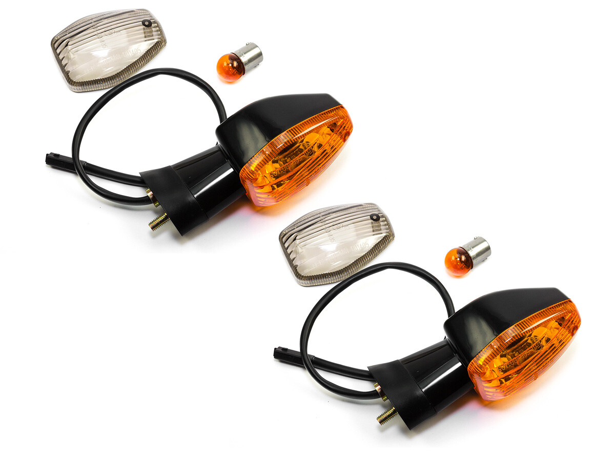 Blinker E-geprüft für Honda CB 500 NX 250 NX 650 XL 350 XRV 750 XL 600 ...