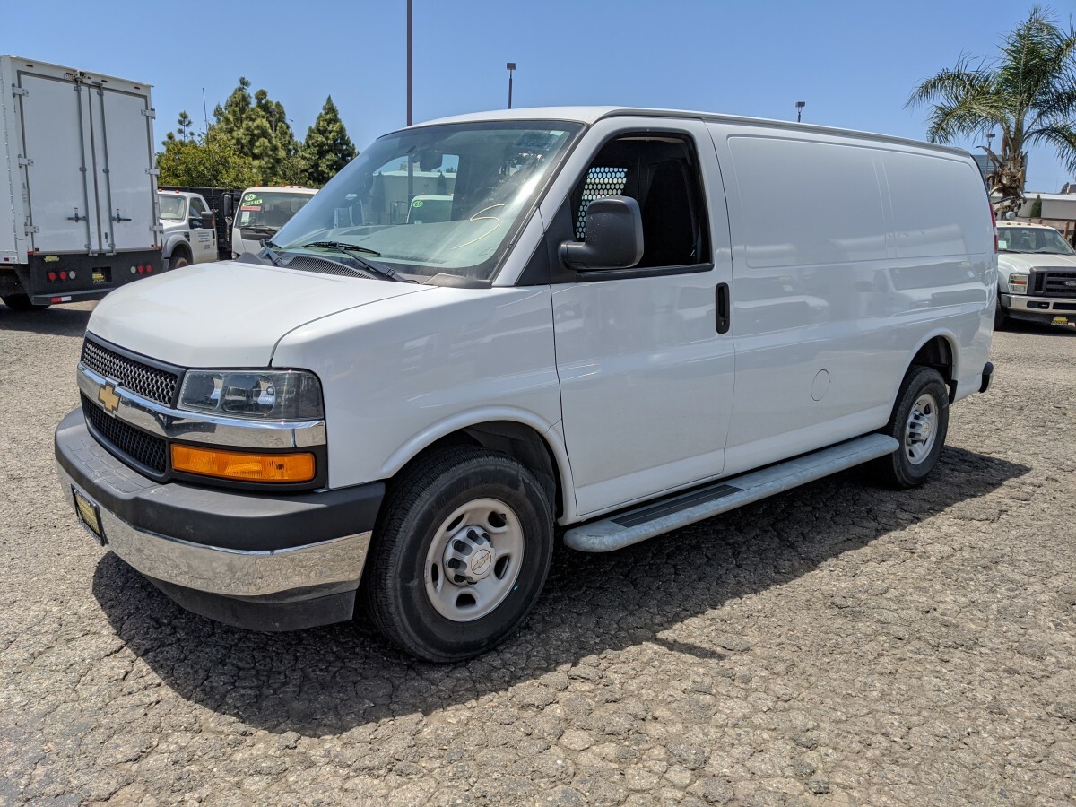 2018 Chevrolet Express 2500 Cargo Van 908747 - New Chevrolet Express ...