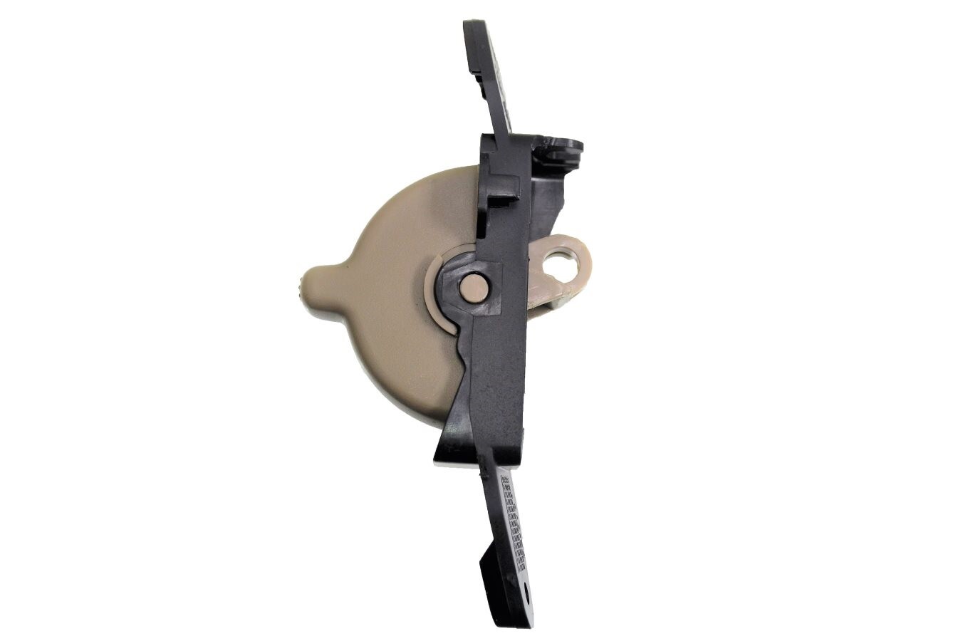 Inner Inside Sliding Door Handle Beige Rear Passenger Side for Nissan ...