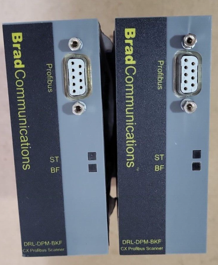 Купить Brad Communications PC104 DPIO DRL DPM BKF Profibus Scanner Card (Процессоры ПЛК ...