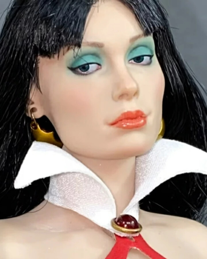 TBLEAGUE/PHICEN 1/6 Vampirella Jose Gonzalez 5Oth Anniversary (PL2019 ...