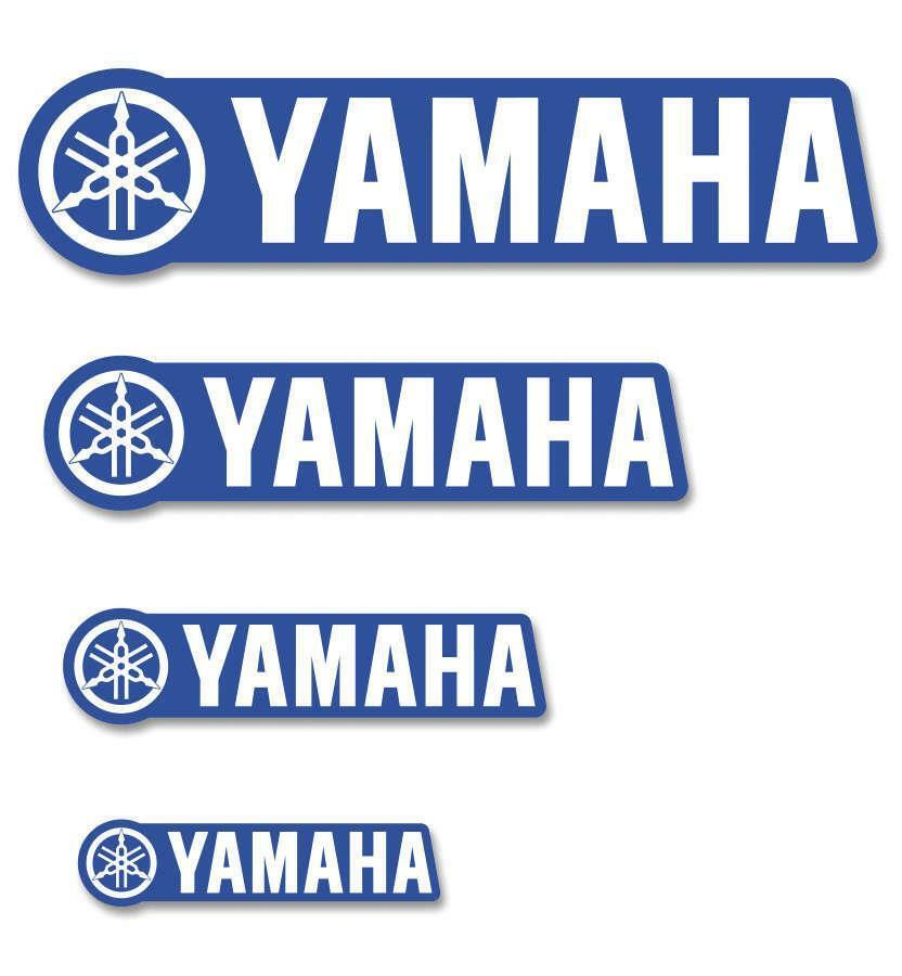 DCOR - 40-50-148 - Decal Pack, 48in. Logo - Yamaha for sale online | eBay